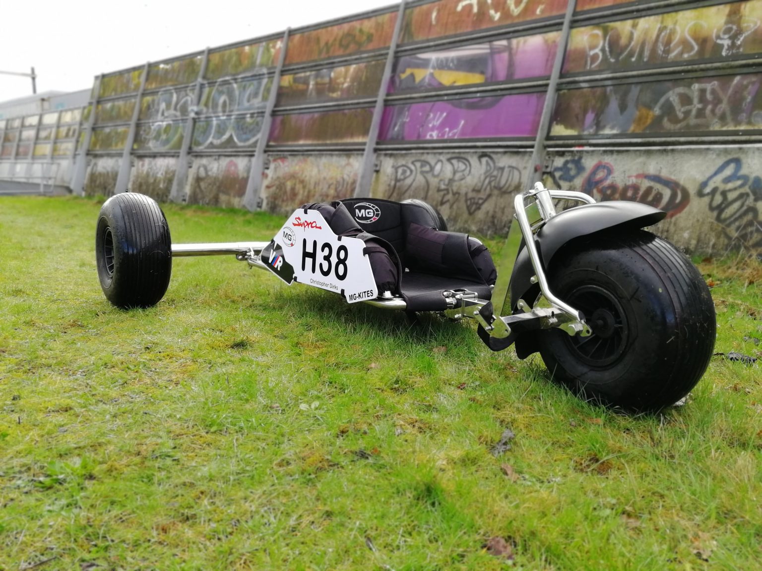MG Supra VR – MG Kites